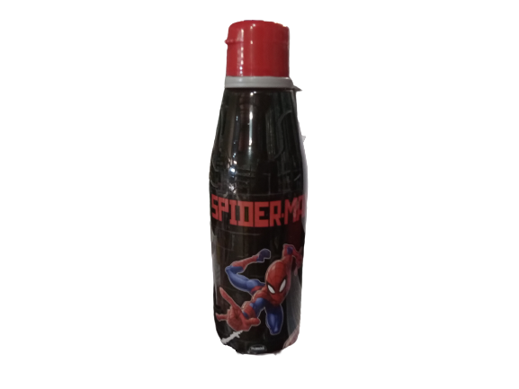 GARAFA ABRE FÁCIL HOMEM ARANHA PLASÚTIL | Bal dos Plásticos